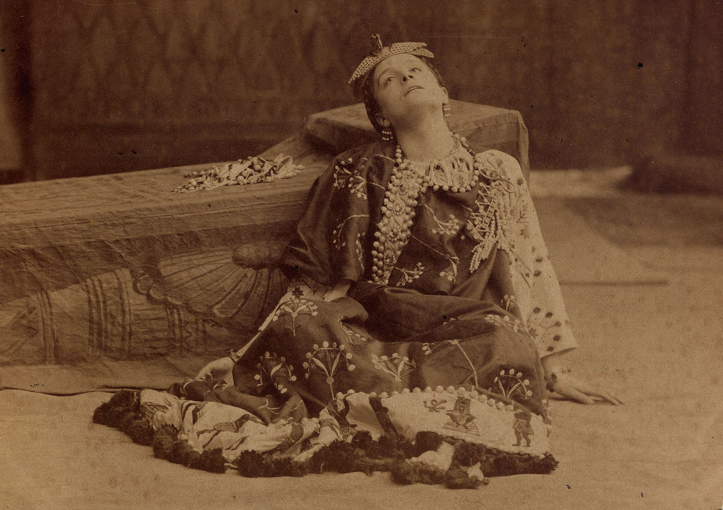 El mito de Eleonora Duse se expone en Venecia