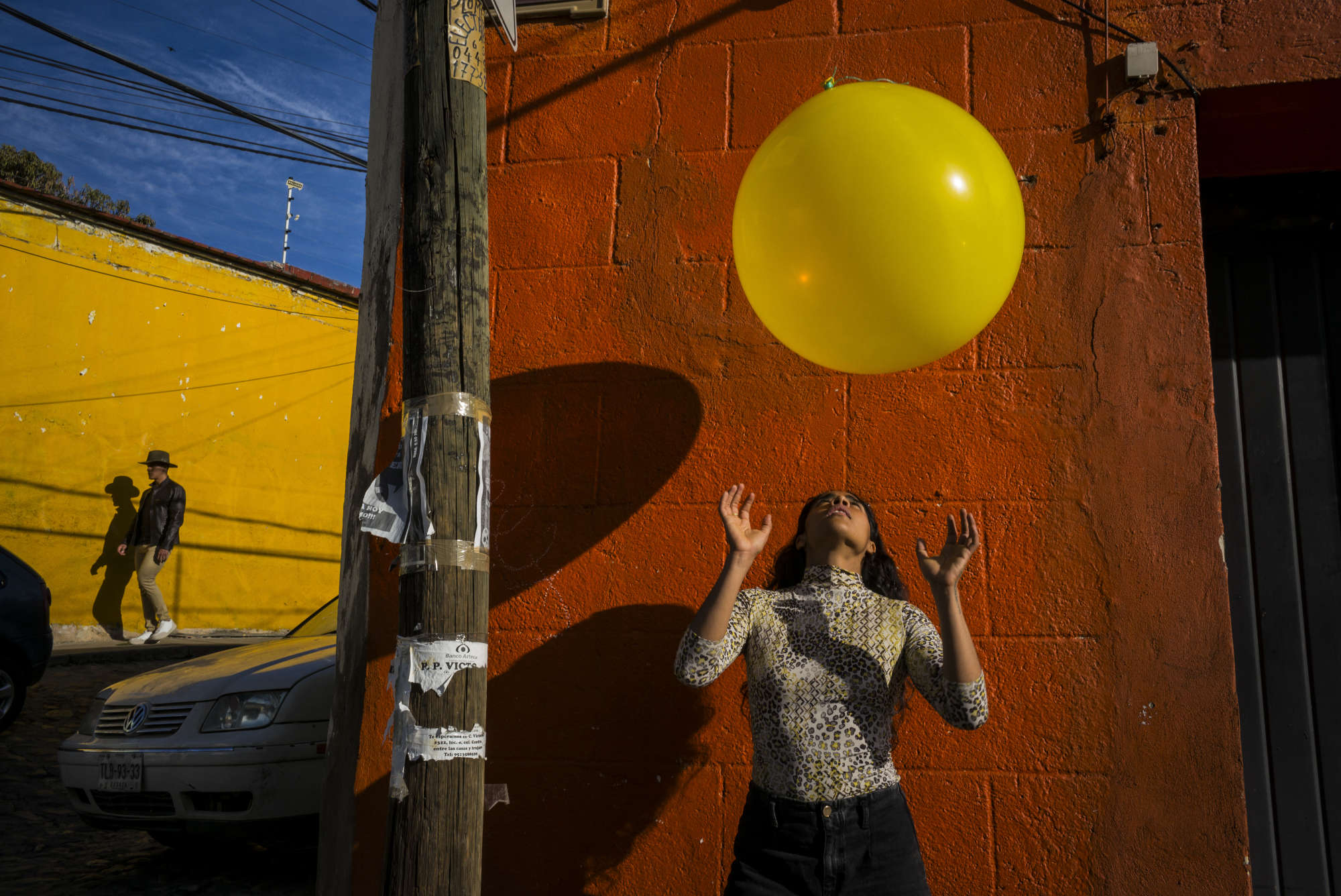Veuve Clicquot collaborates with Magnum Photos in the sign of the sun ...