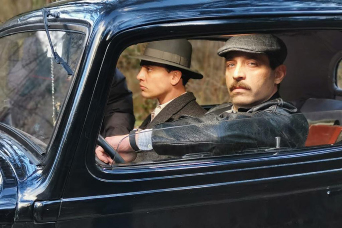 A film will be dedicated to the story of Pasquale Rotondi. Shooting ...