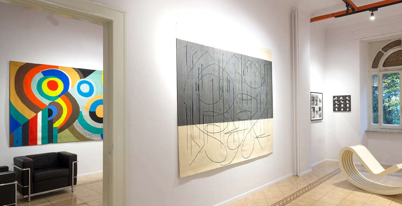 Flashback Art Fair 2024 Equilibrium? a Torino