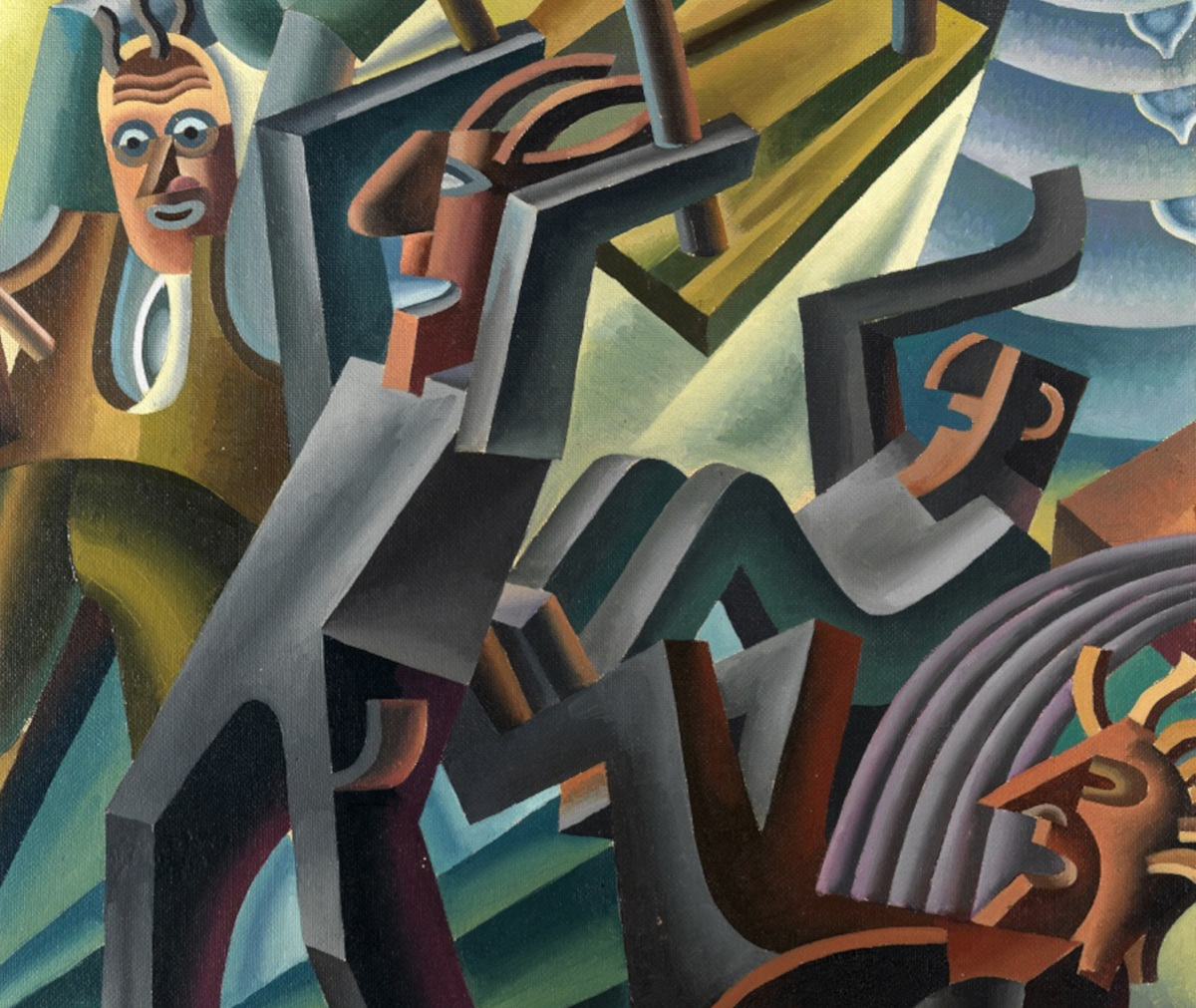 Mostra su Fortunato Depero a Verona