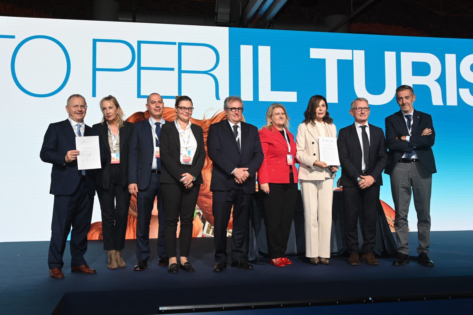 A "Tourism Pact" signed at the Tourism Forum. What was said at the two ...