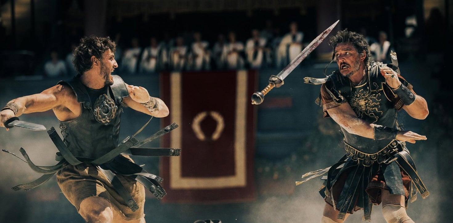 All the historical inaccuracies in The Gladiator II