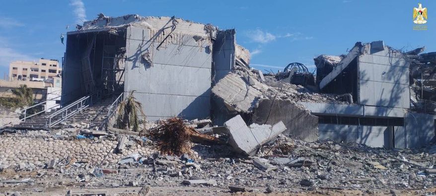 What do we know so far about Gaza's cultural heritage during the Israel ...