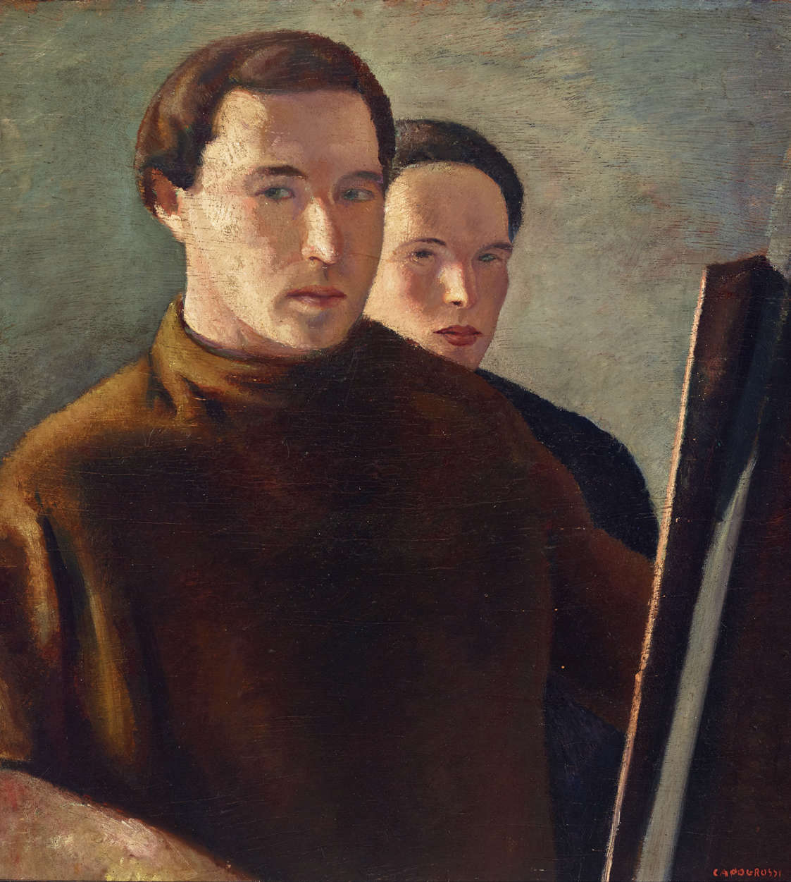 Giuseppe Capogrossi, life, works and style of the sign artist