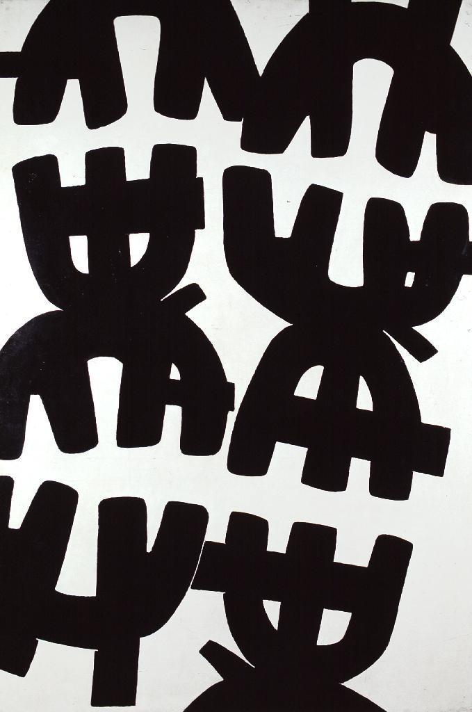 Giuseppe Capogrossi, life, works and style of the sign artist