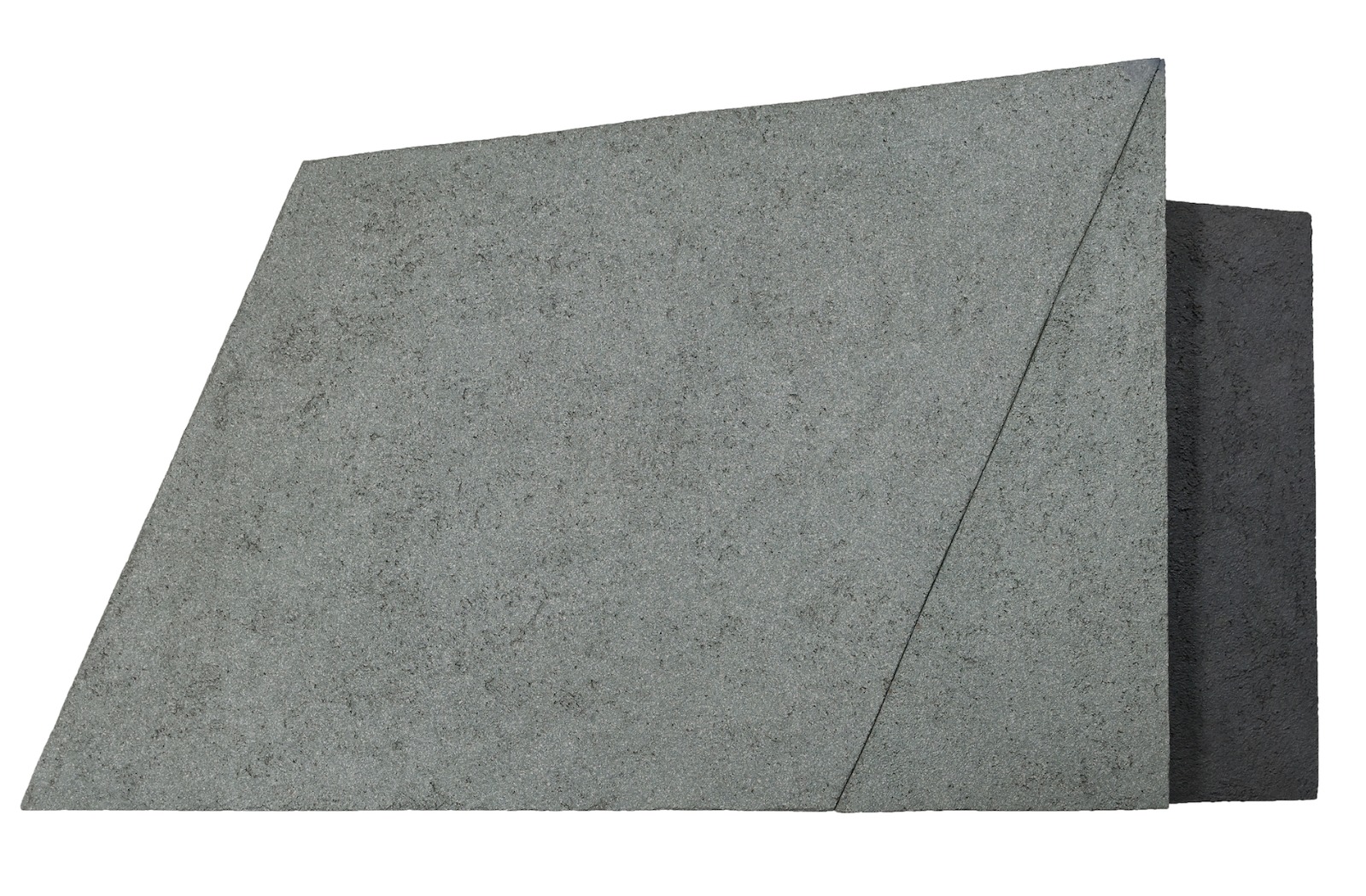 Giuseppe Uncini stellt in Mailand aus: die Macht der Selbstdarstellung ...