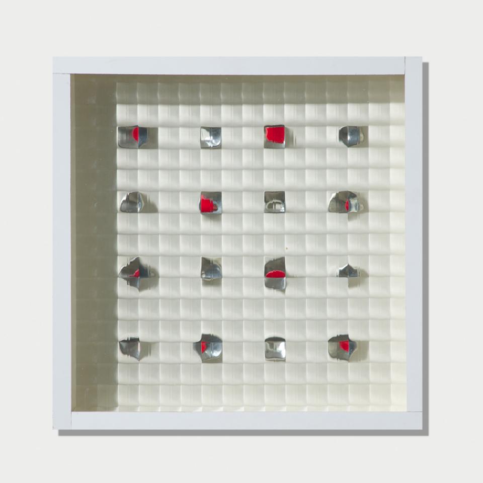 10 works to learn about Grazia Varisco, pioneer of Italian kinetic art