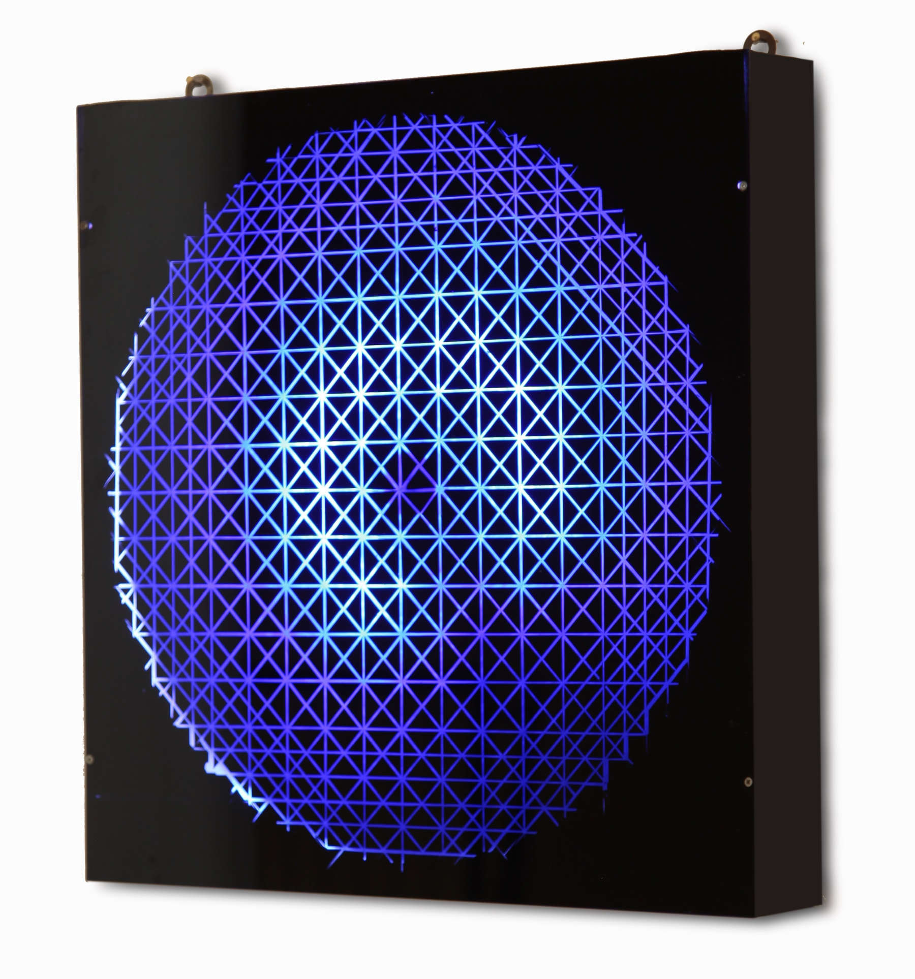 10 œuvres pour connaître Grazia Varisco, pionnière de l'art cinétique ...