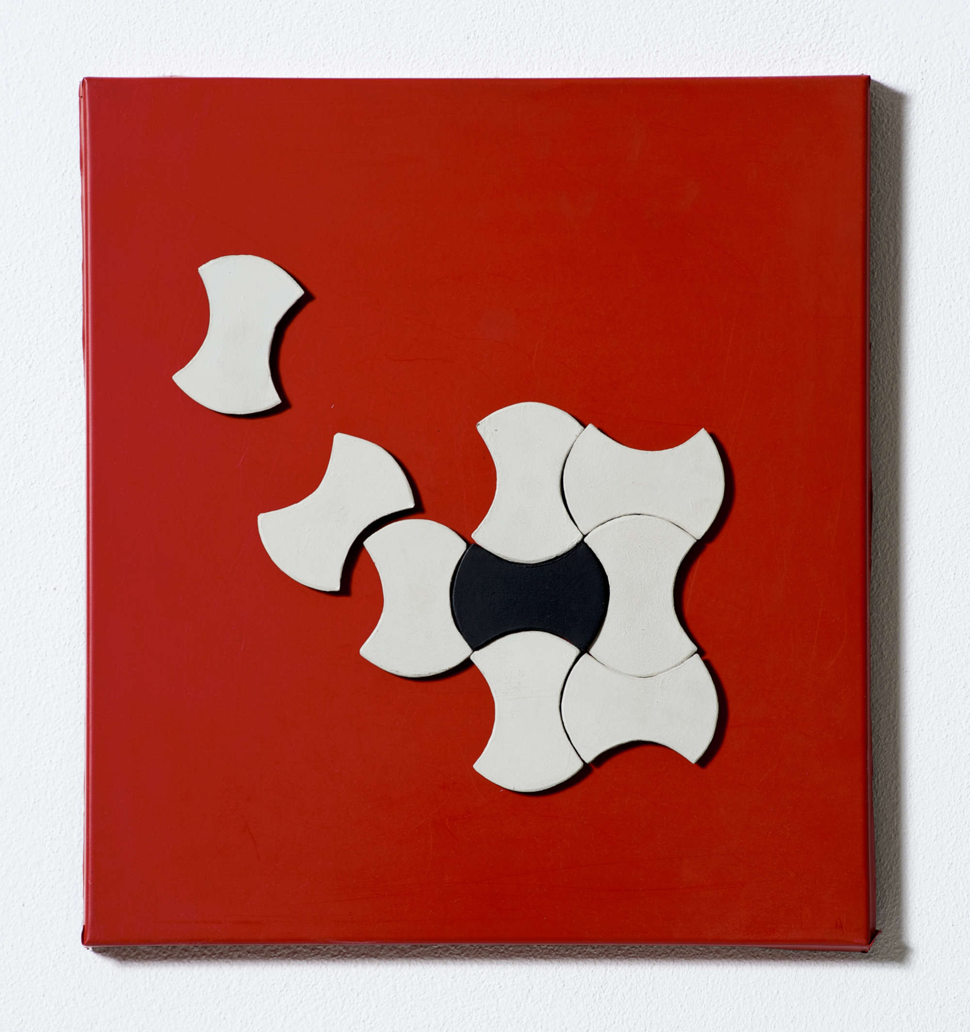 An exhibition in Macerata traces the career of Grazia Varisco