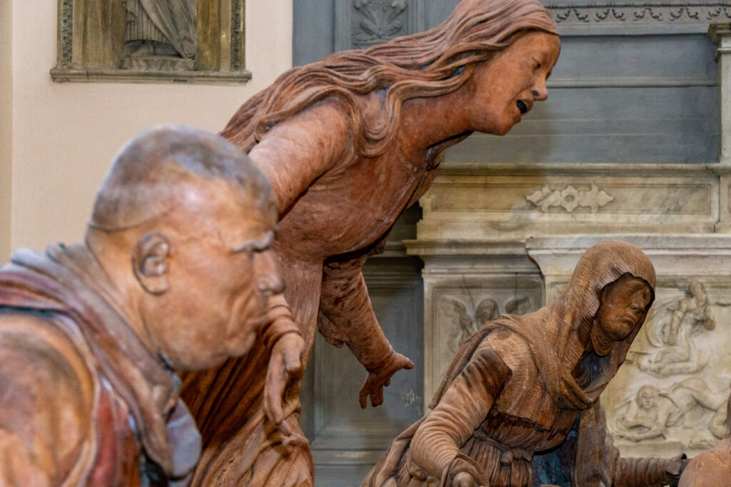 Naples, patrons sought for restoration of 15th-century masterpiece ...