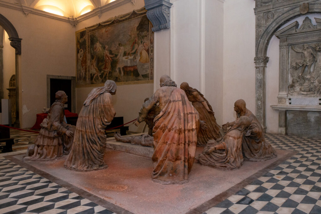 Naples, patrons sought for restoration of 15th-century masterpiece ...