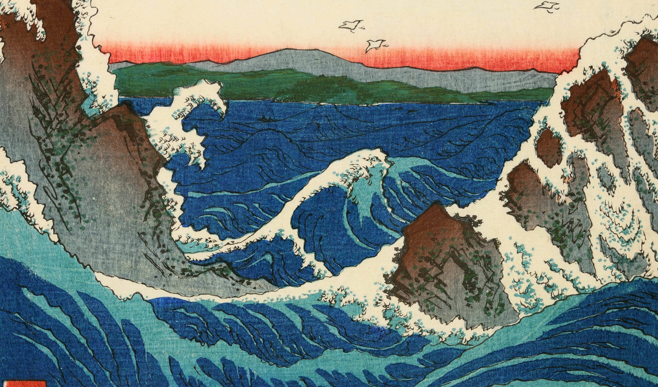 150 masterpieces of Japanese art between the 17th and 19th centuries by ...