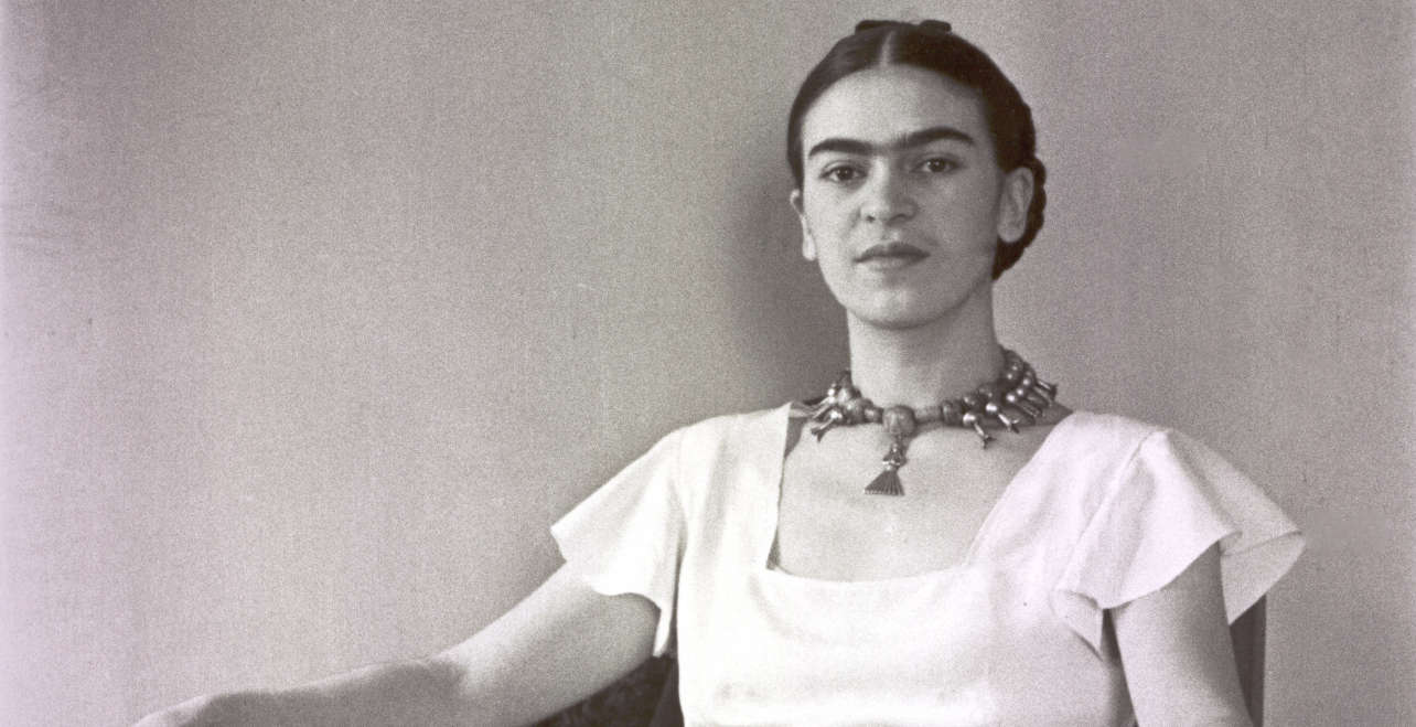An exhibition in Bellinzona on the life of Frida Kahlo as seen through ...