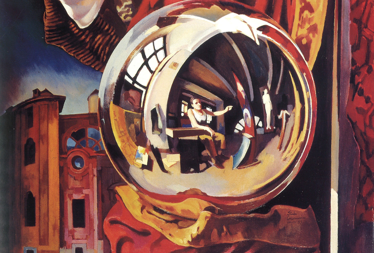 Mostra su Italo Cremona alla GAM di Torino e al Mart di Rovereto