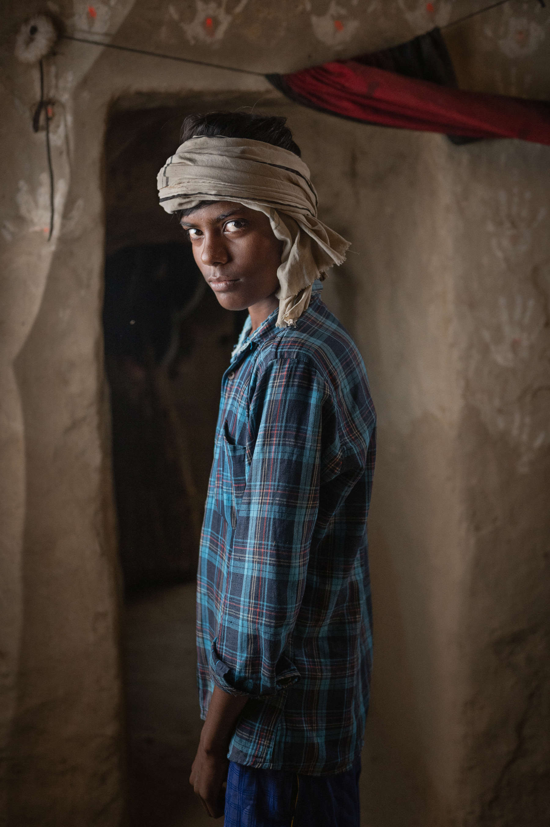 India in Ivana Sunjic's shots on display at Turin's Albertina Art Gallery