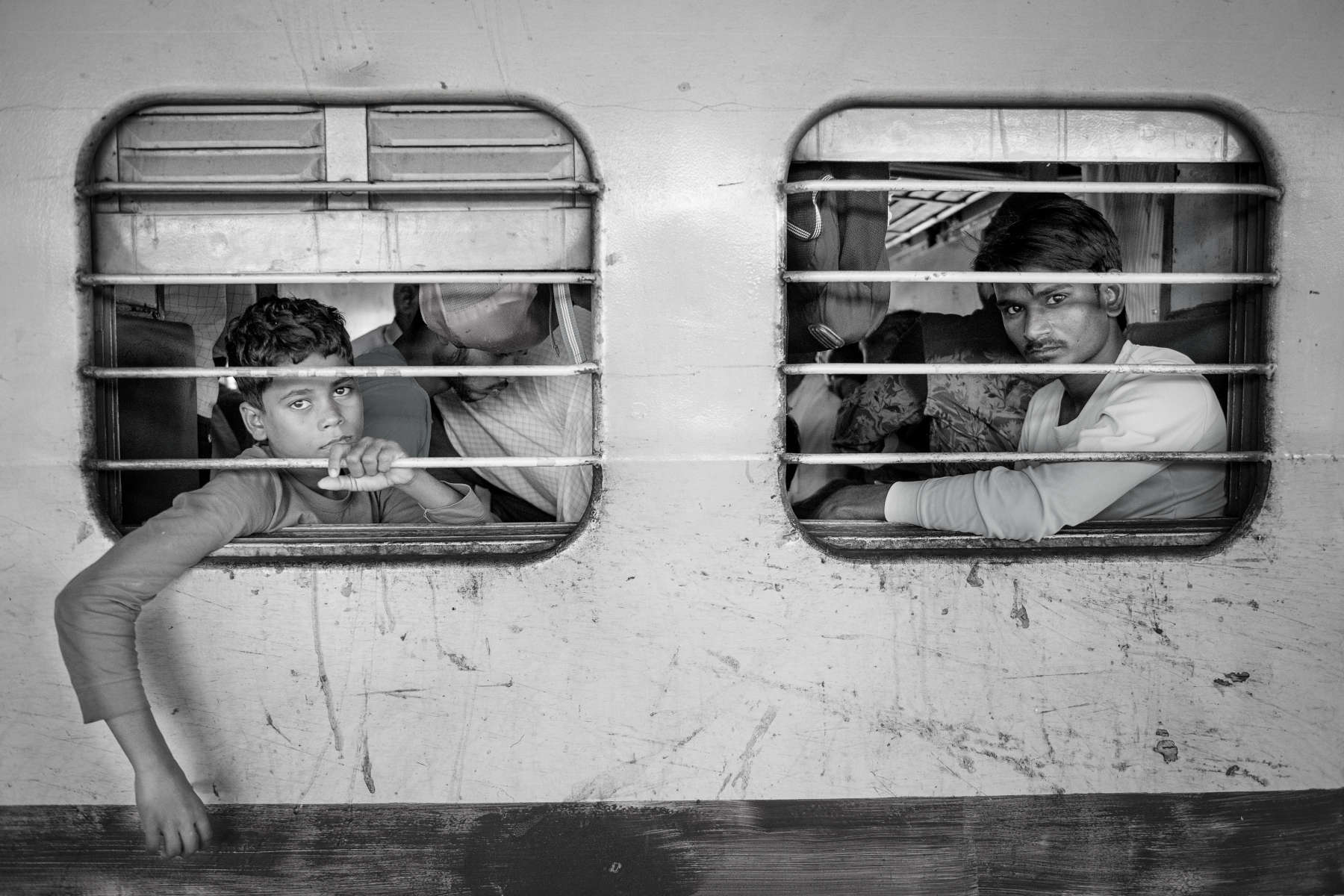 India in Ivana Sunjic's shots on display at Turin's Albertina Art Gallery
