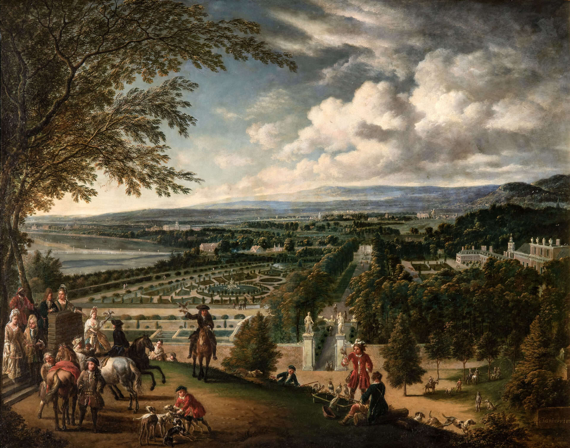 Turin, Royal Museums remount the collection of Prince Eugene of Savoy ...