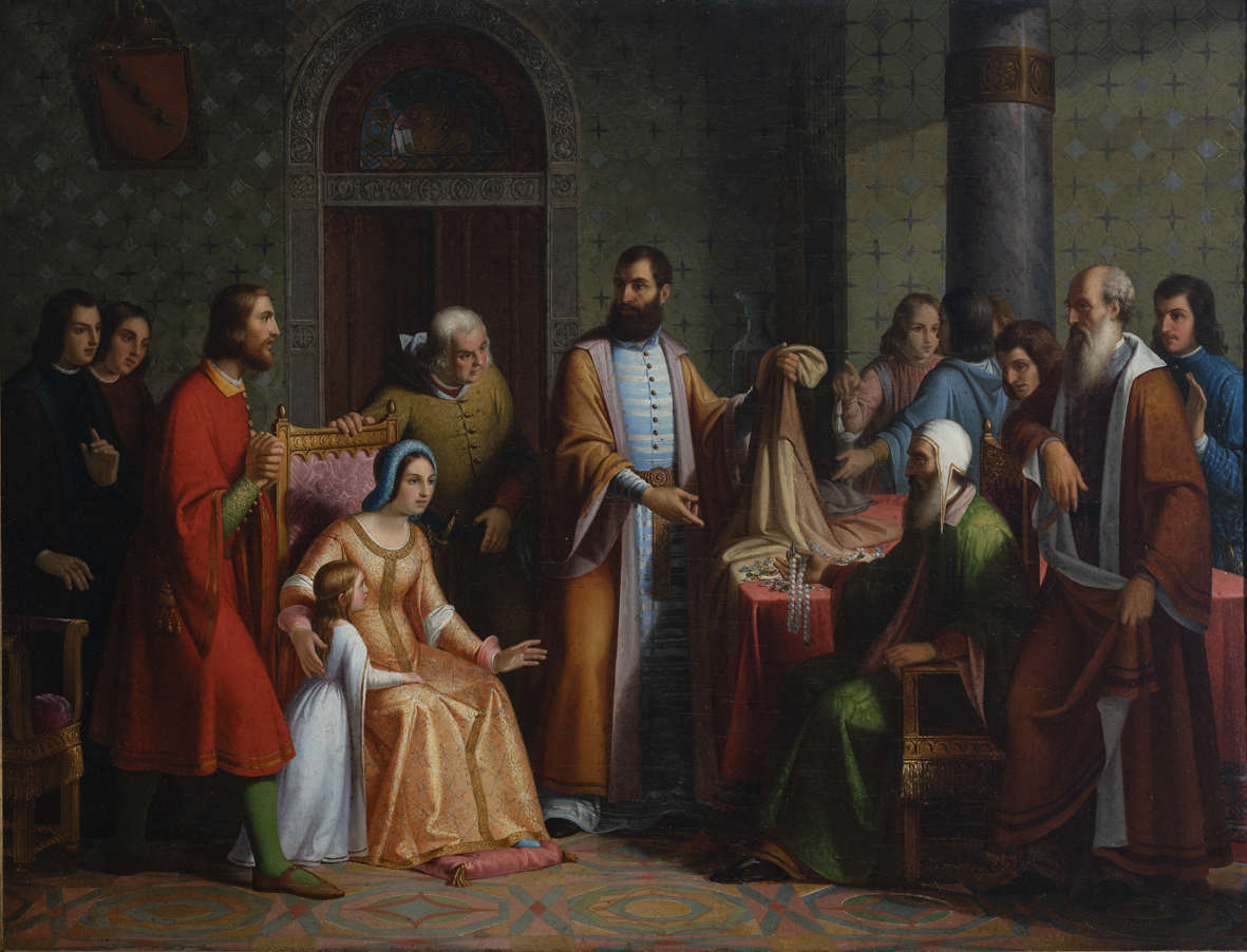 An exhibition in Venice celebrates Marco Polo on the 700th anniversary ...