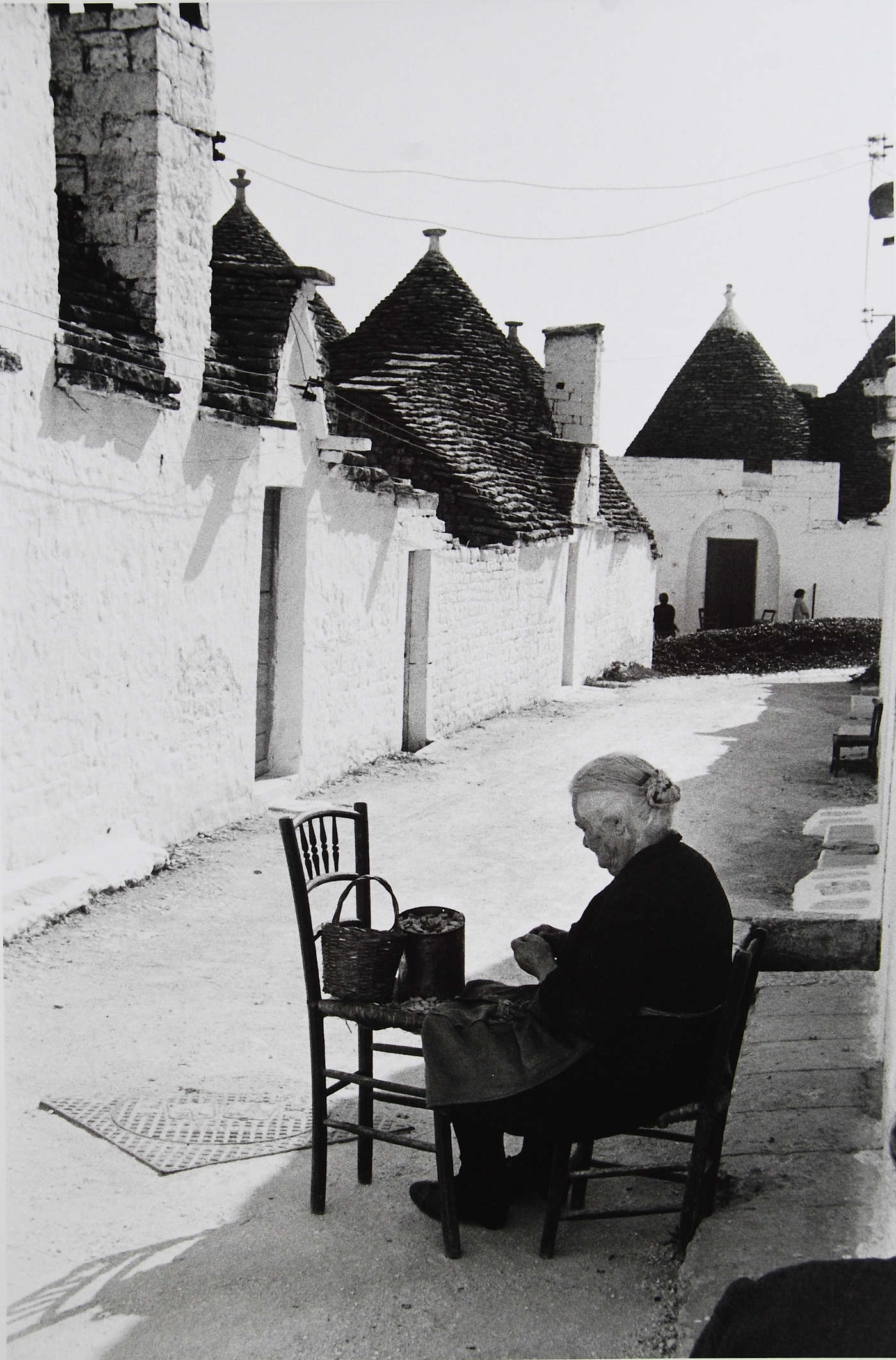 Génova rinde homenaje a Lisetta Carmi con una retrospectiva de fotos ...