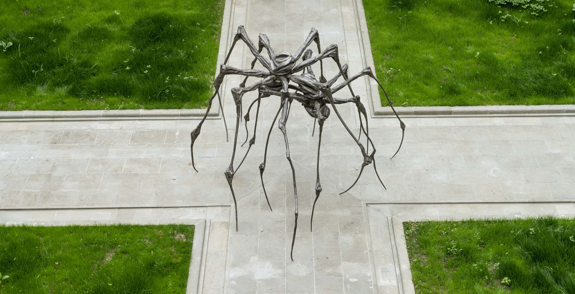 Louise Bourgeois' art on display in Florence chronicles the human psyche