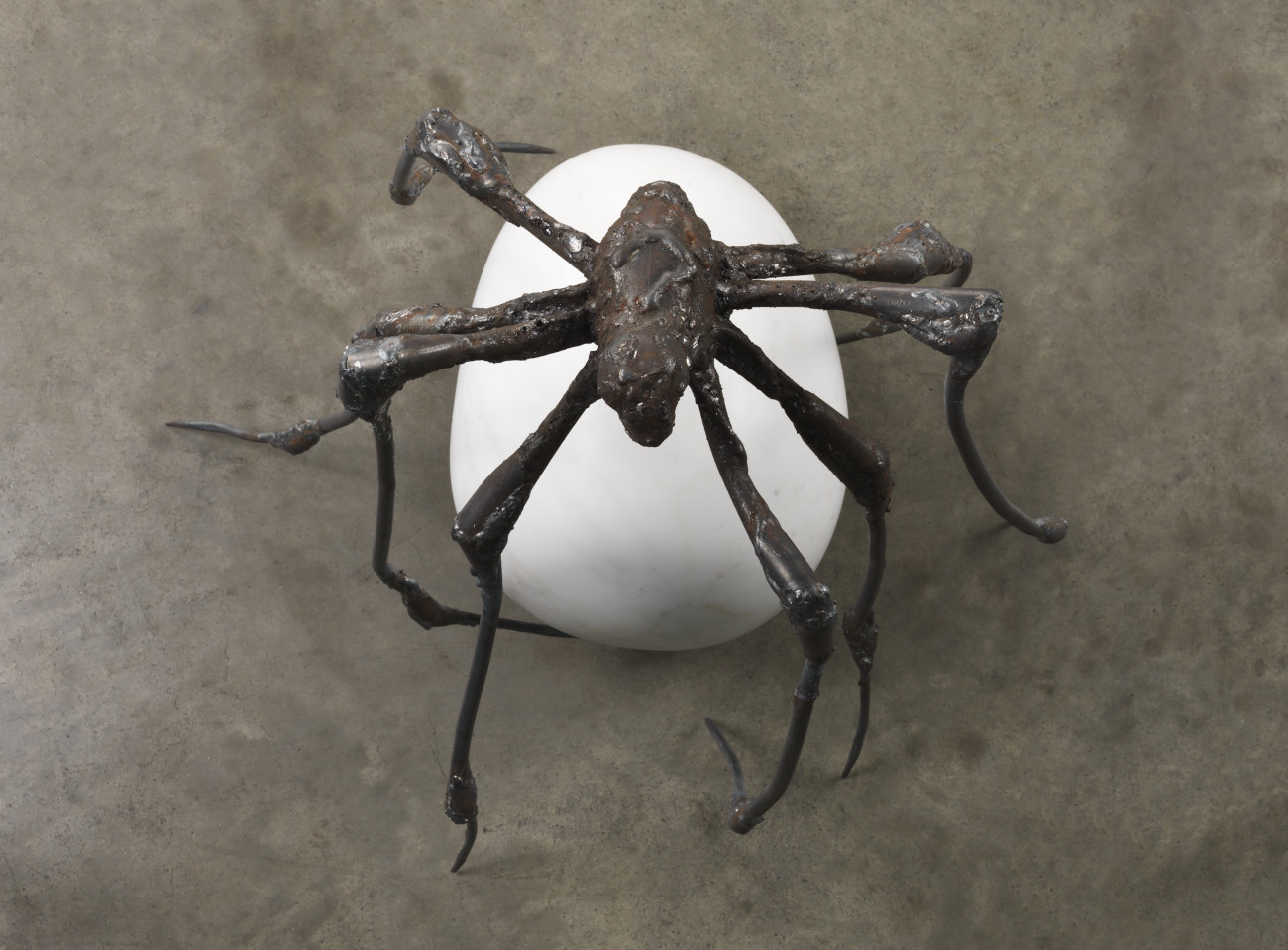 Florence dedicates two exhibitions to Louise Bourgeois. One of her most ...
