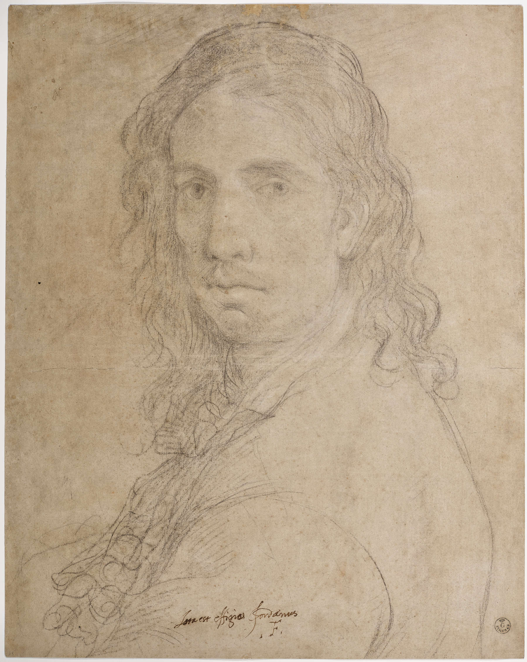 The Uffizi presents an exhibition of self-portraits on paper by the ...