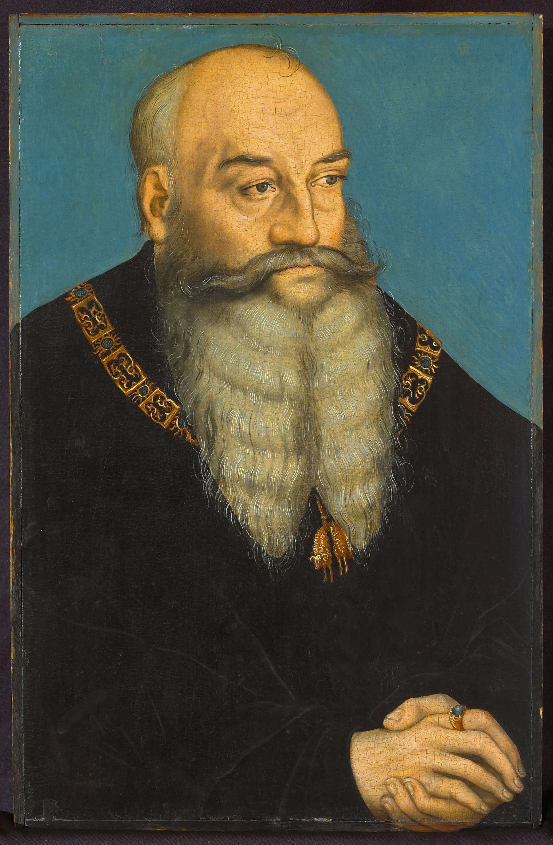 États-Unis : un musée vend un tableau de Cranach offert par un juif aux ...