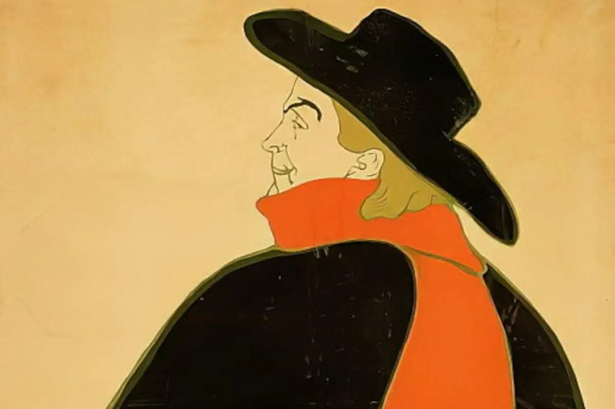 After Turin, an exhibition dedicated to Toulouse-Lautrec arrives in ...