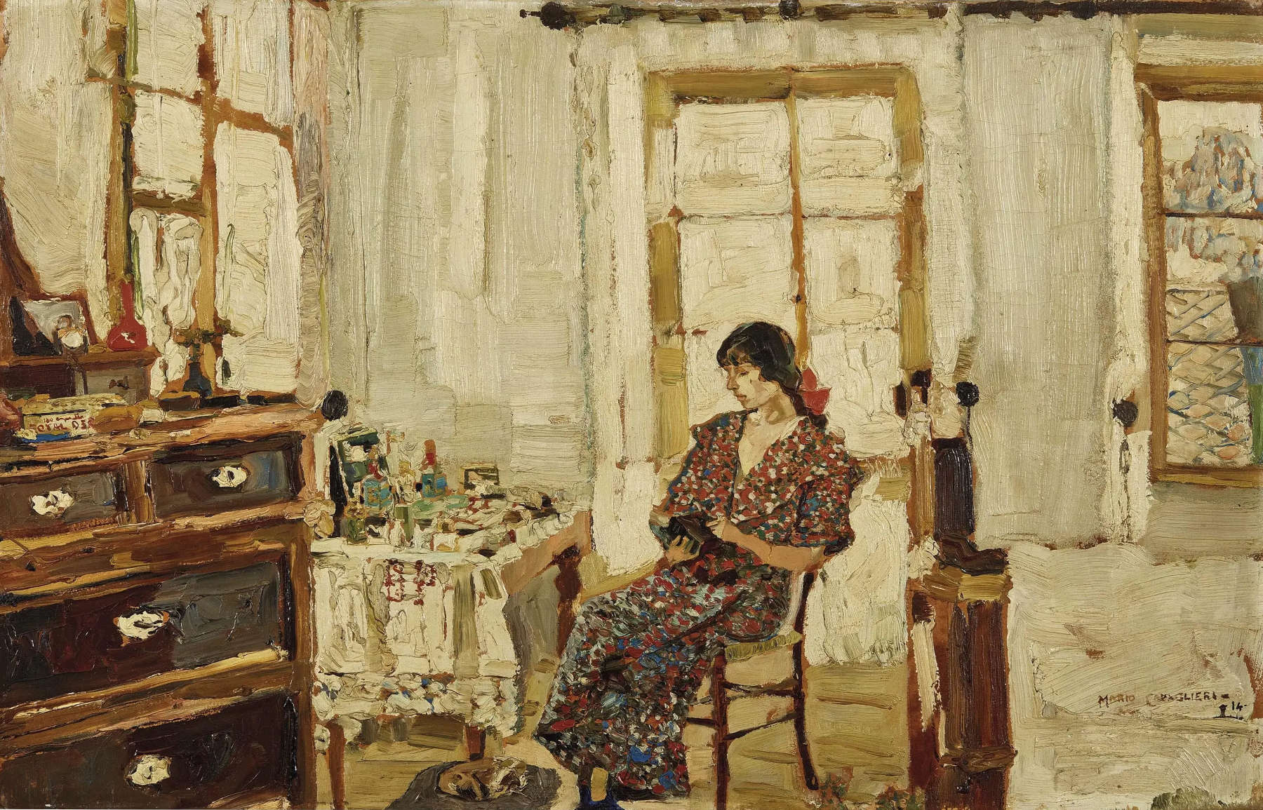 Pandolfini, an auction with top names: from Piero di Cosimo to Ceruti ...