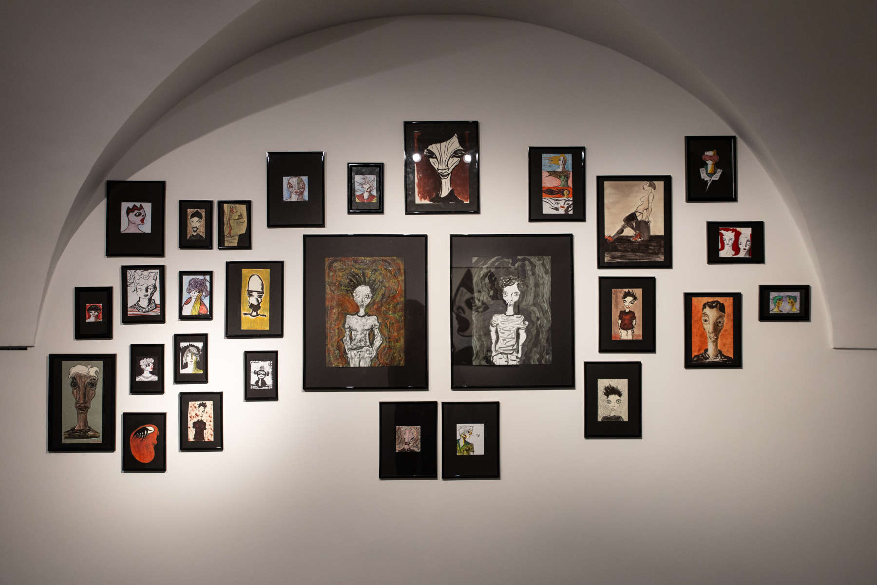 Unsuspected creative: Mattia Morandi, former MiC press office chief ...