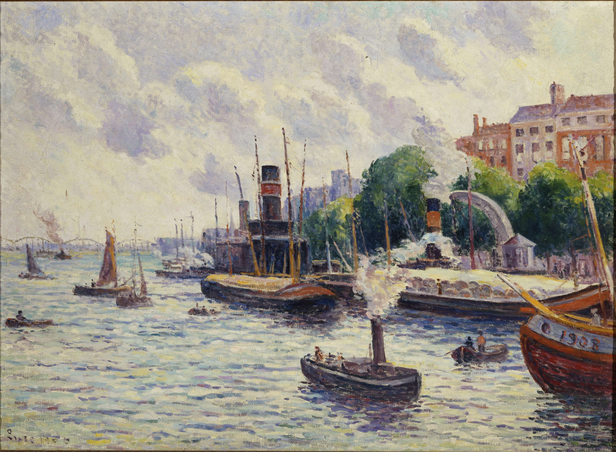 The Mediterranean of Matisse: Mestre celebrates the master of the Fauves