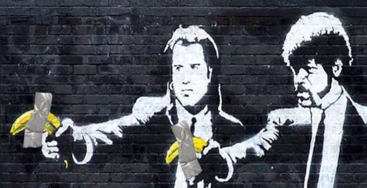 Meme su Comedian, la banana di Cattelan: i più divertenti