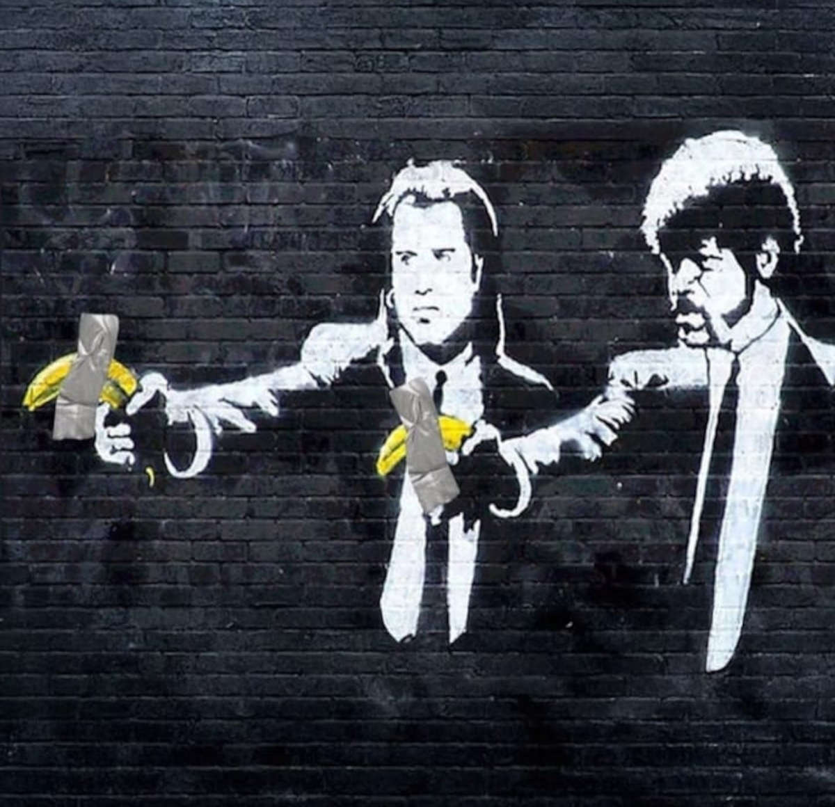 Memes about Comedian, Cattelan's banana: the funniest ones