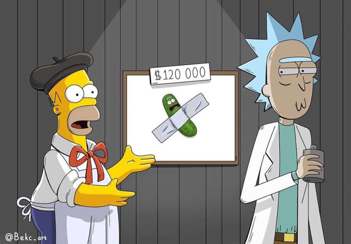 Memes sobre Comediante, el plátano de Cattelan: los más divertidos