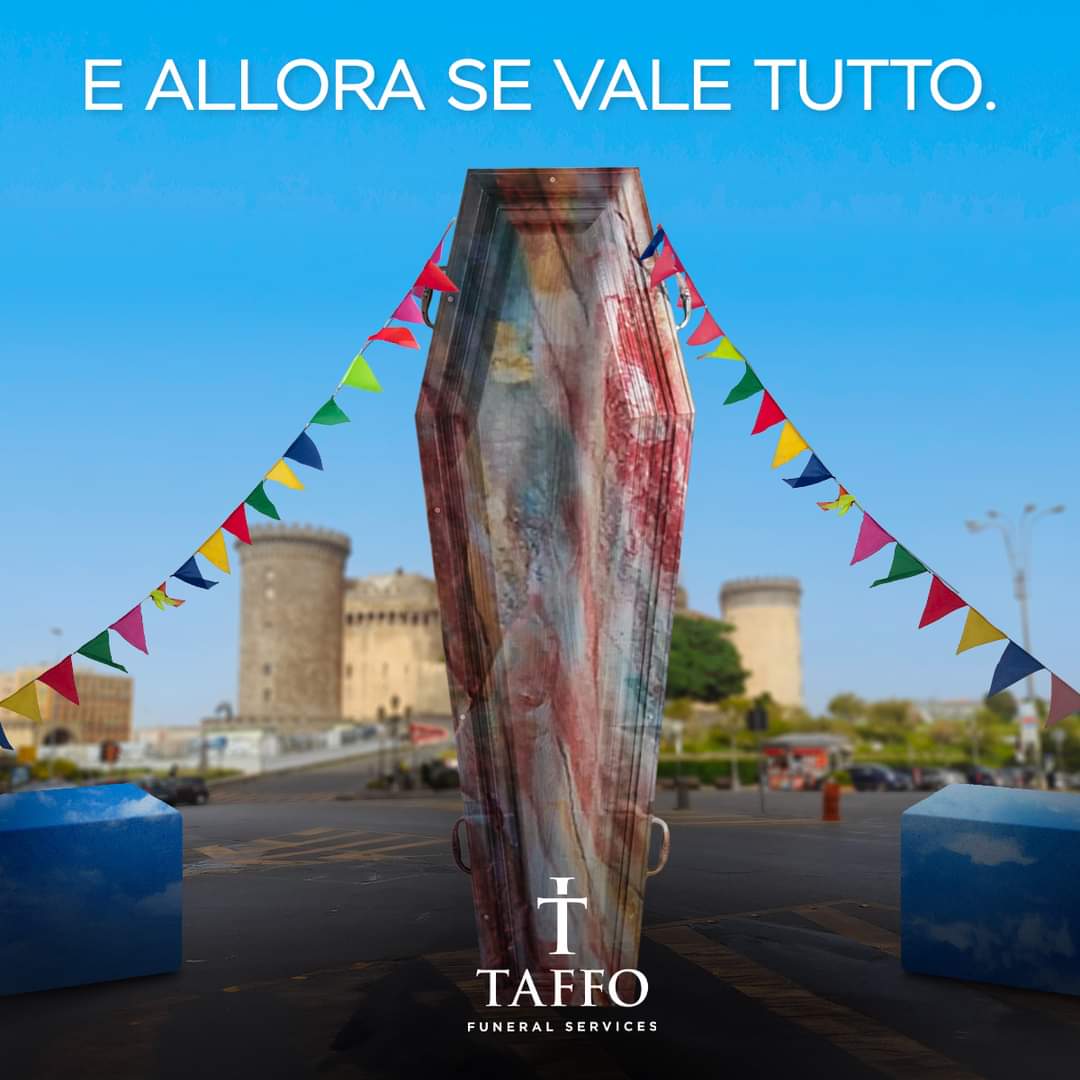 Naples, more memes and cartoons about the work of Gaetano Pesce. Here ...