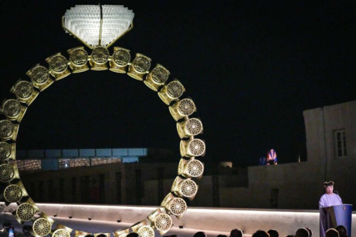 Malta, MICAS opens, new international space dedicated to contemporary art