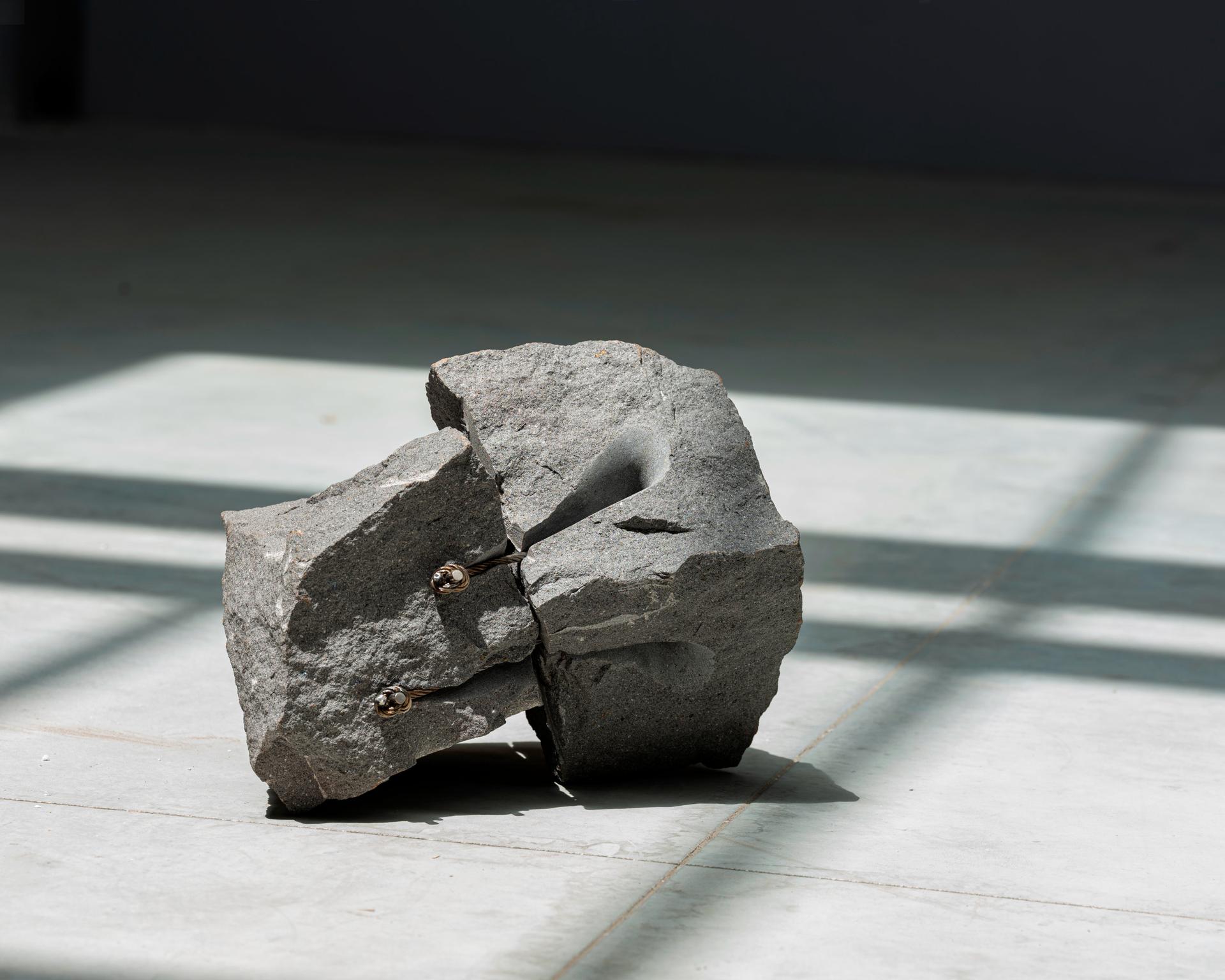 In Milan, the observation of nature in the bipersonal exhibition of Linda Carrara and Mikayel ...