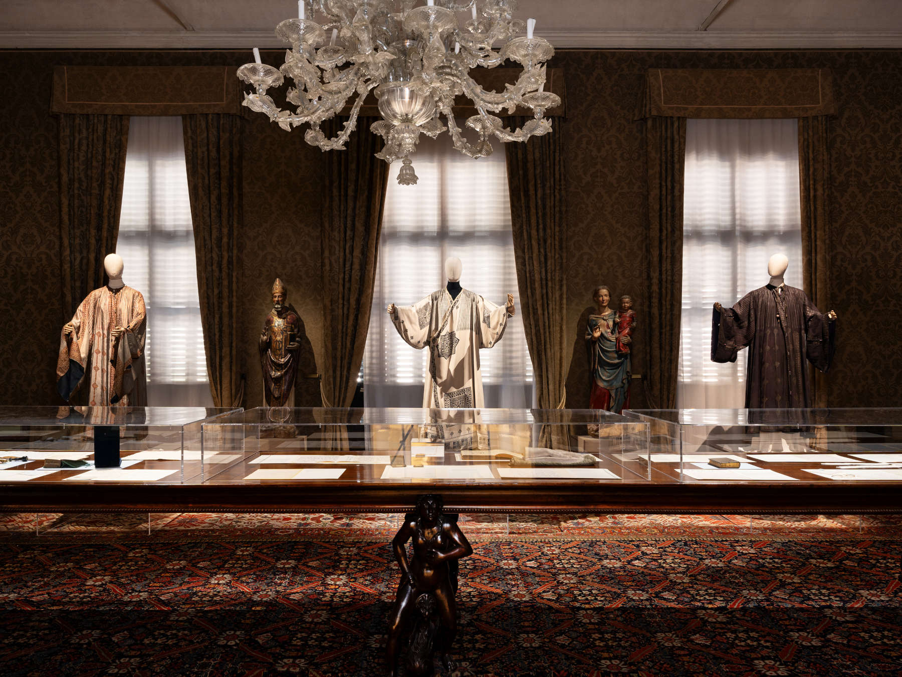 The myth of Eleonora Duse on display in Venice