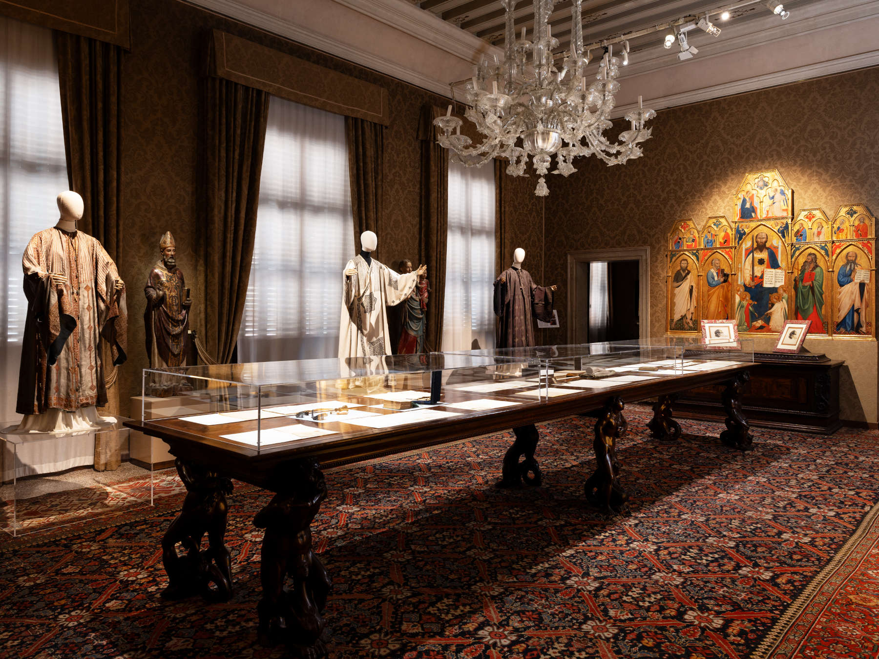 The myth of Eleonora Duse on display in Venice