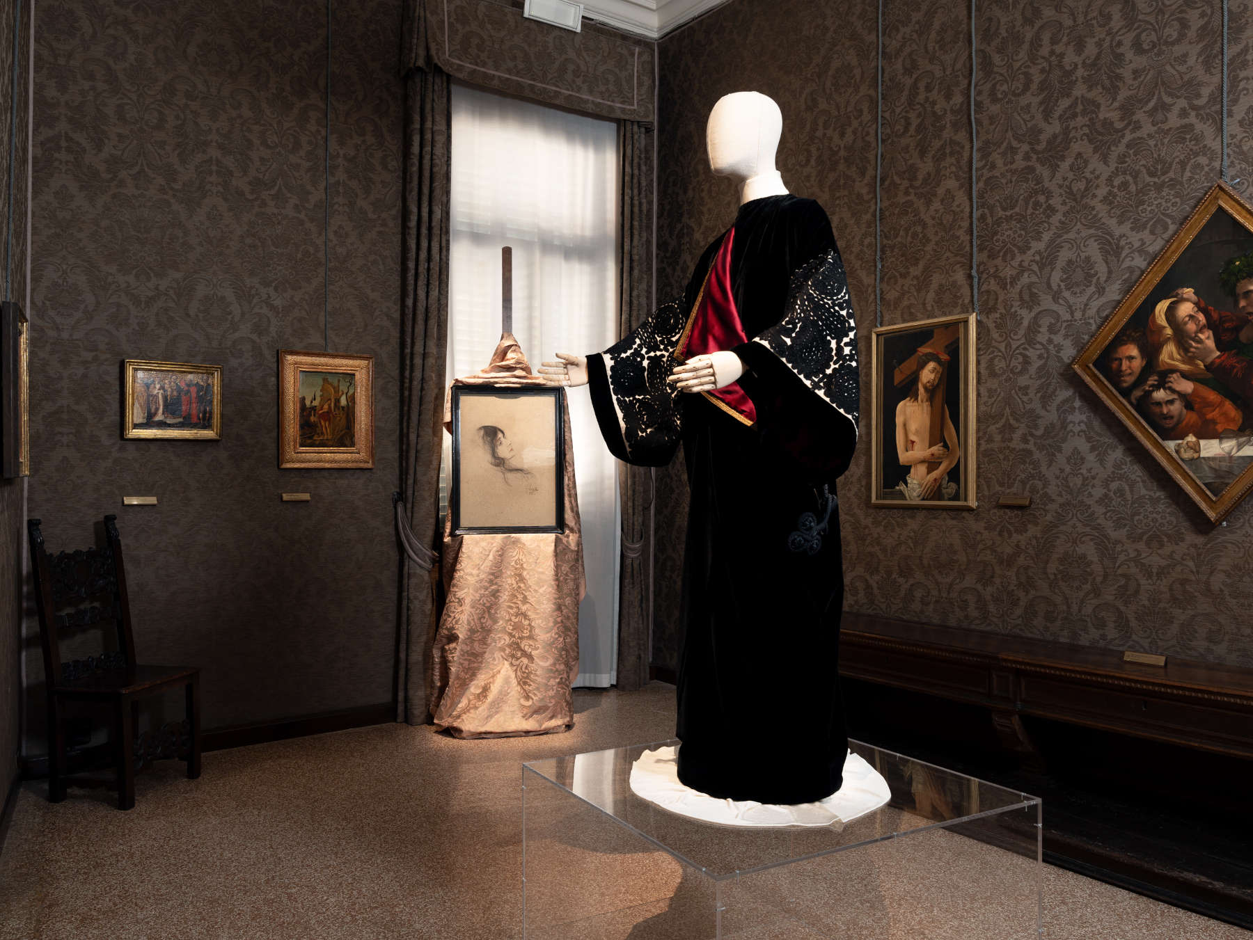 The myth of Eleonora Duse on display in Venice