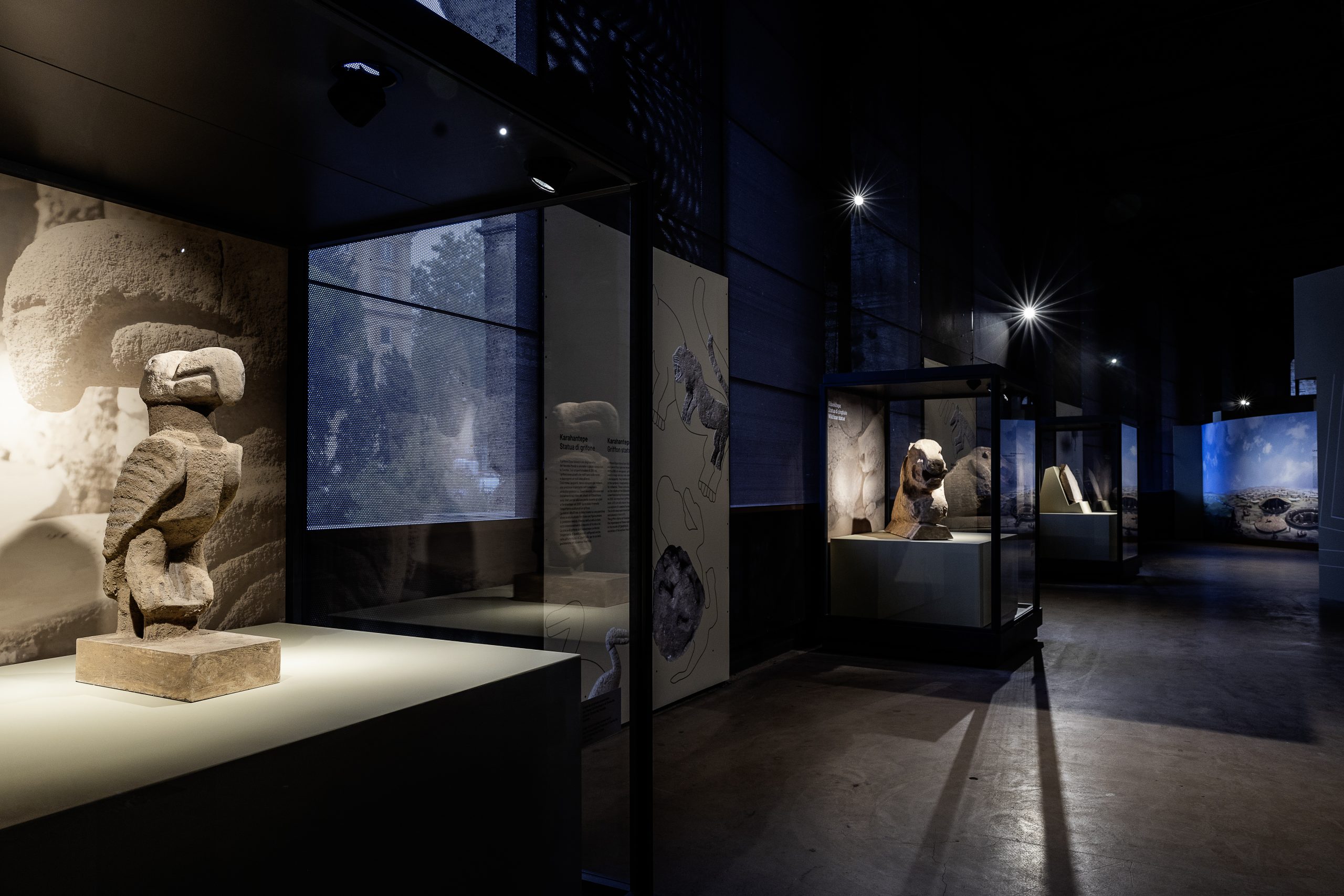 Can the site of Göbeklitepe be visited at the Coliseum? Yes! Presented ...