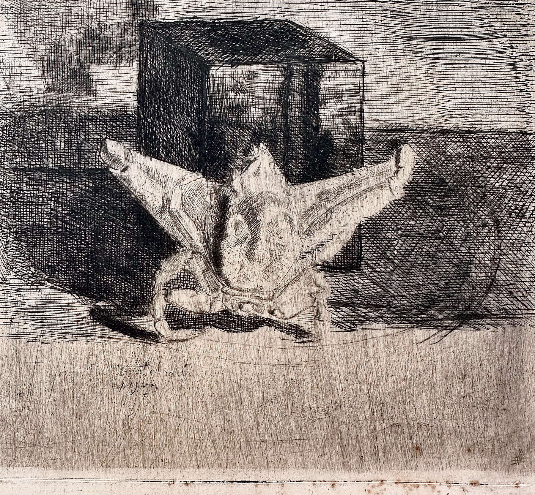 Luigi Bartolini e l'incisione italiana del primo '900 in mostra a ...