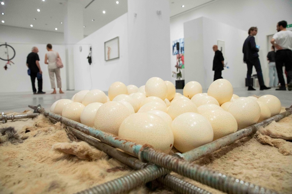 In Foligno, Vettor Pisani's magical beliefs in an anthological exhibition