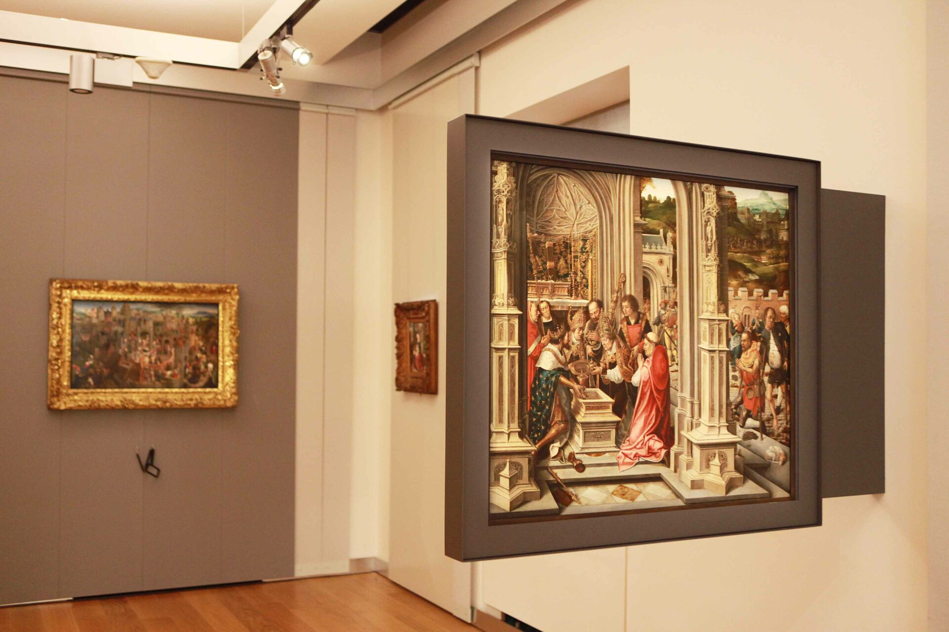 Turin, Royal Museums remount the collection of Prince Eugene of Savoy ...