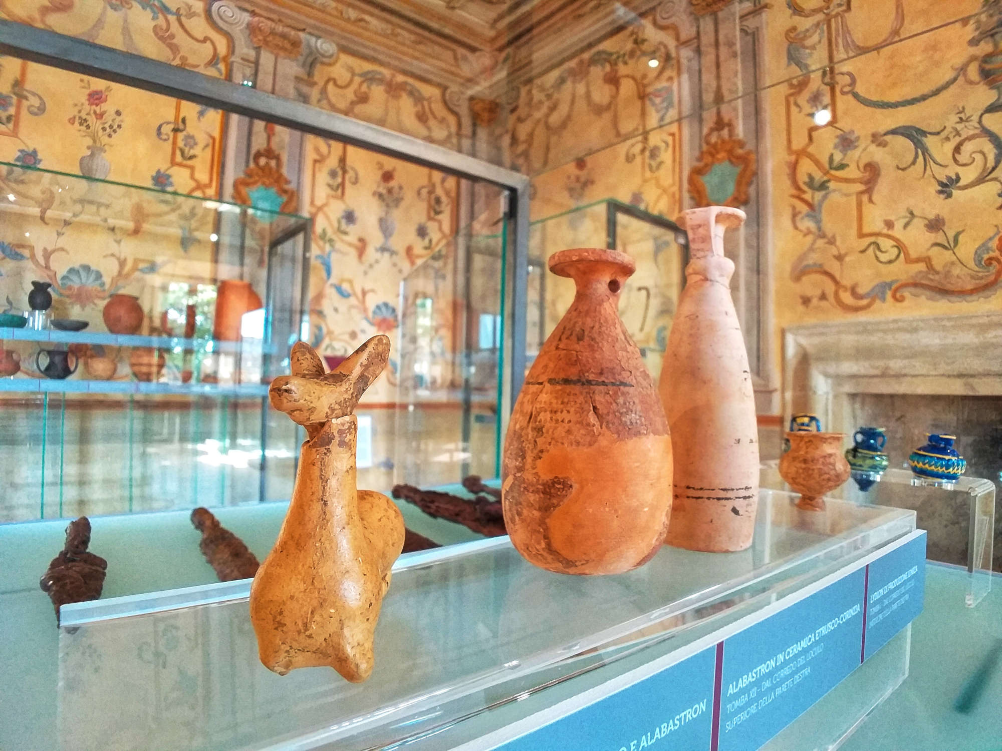 The Chariot of Eretum, returned to Italy in 2016, finds a home: the ...