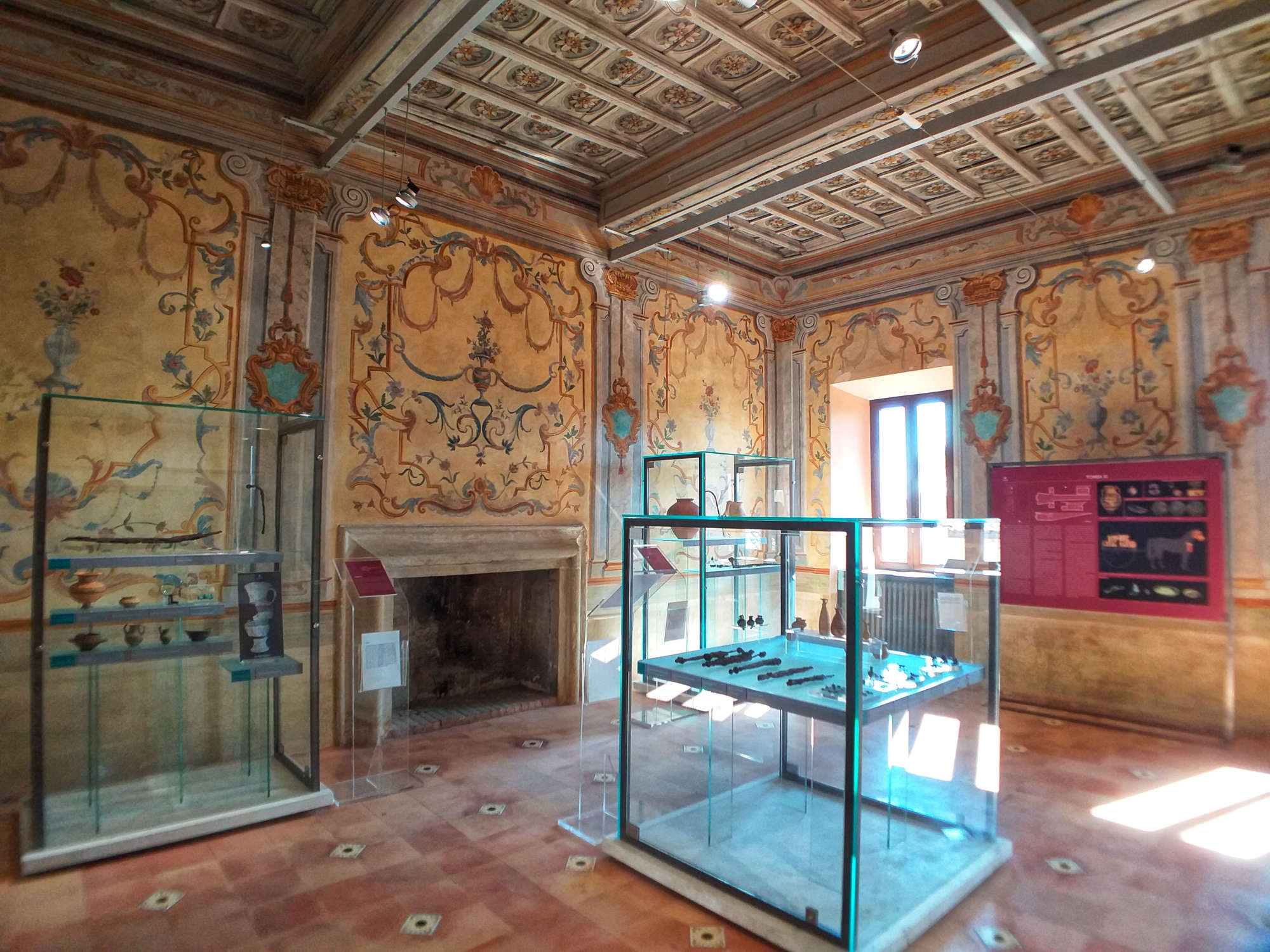 The Chariot of Eretum, returned to Italy in 2016, finds a home: the ...