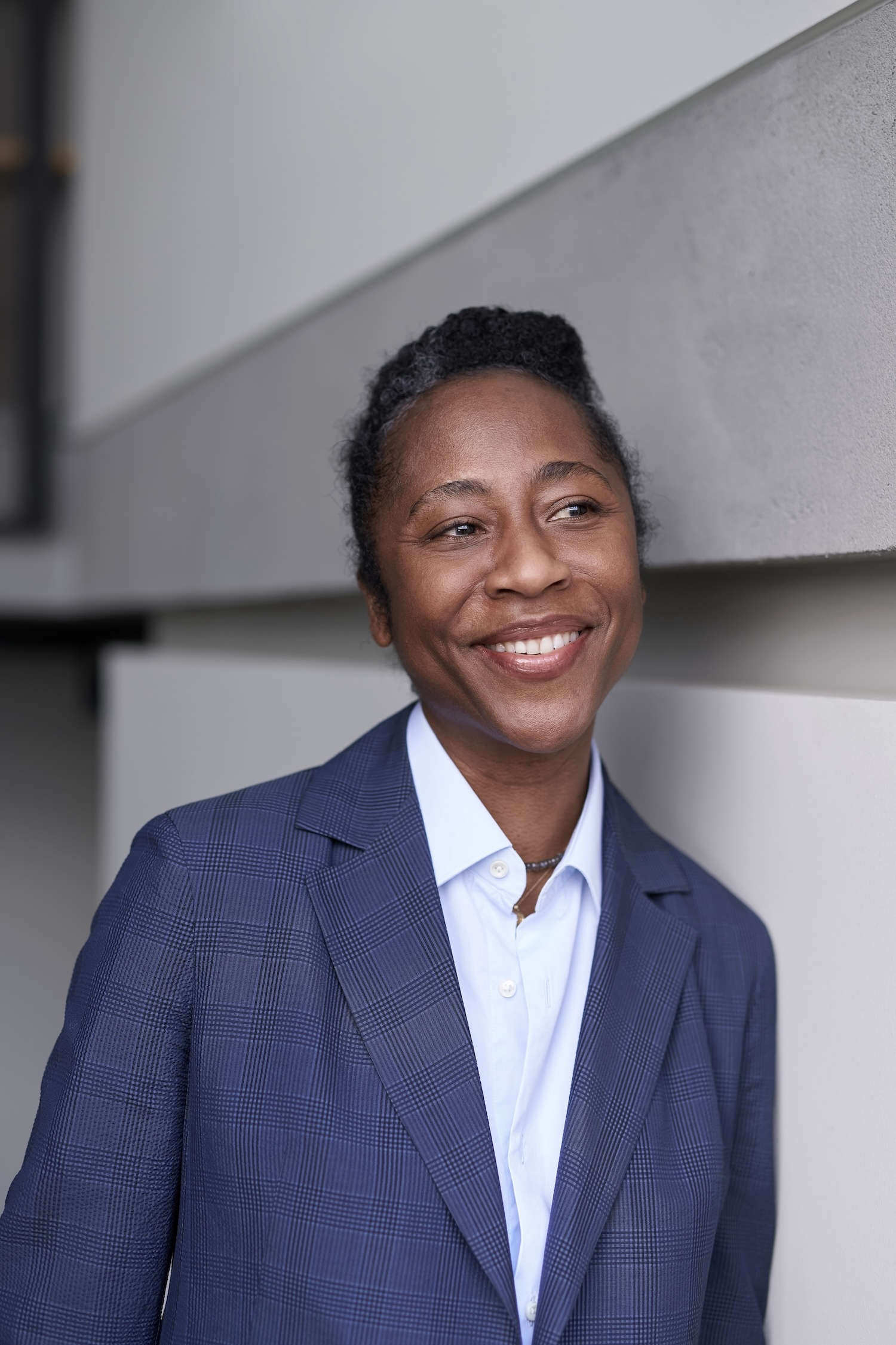 Naomi Beckwith, directrice adjointe du Guggenheim de New York, nommée ...