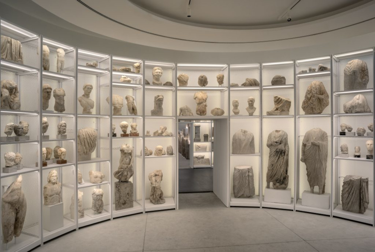 National Archaeological Museum of Aquileia opens new storage rooms to ...