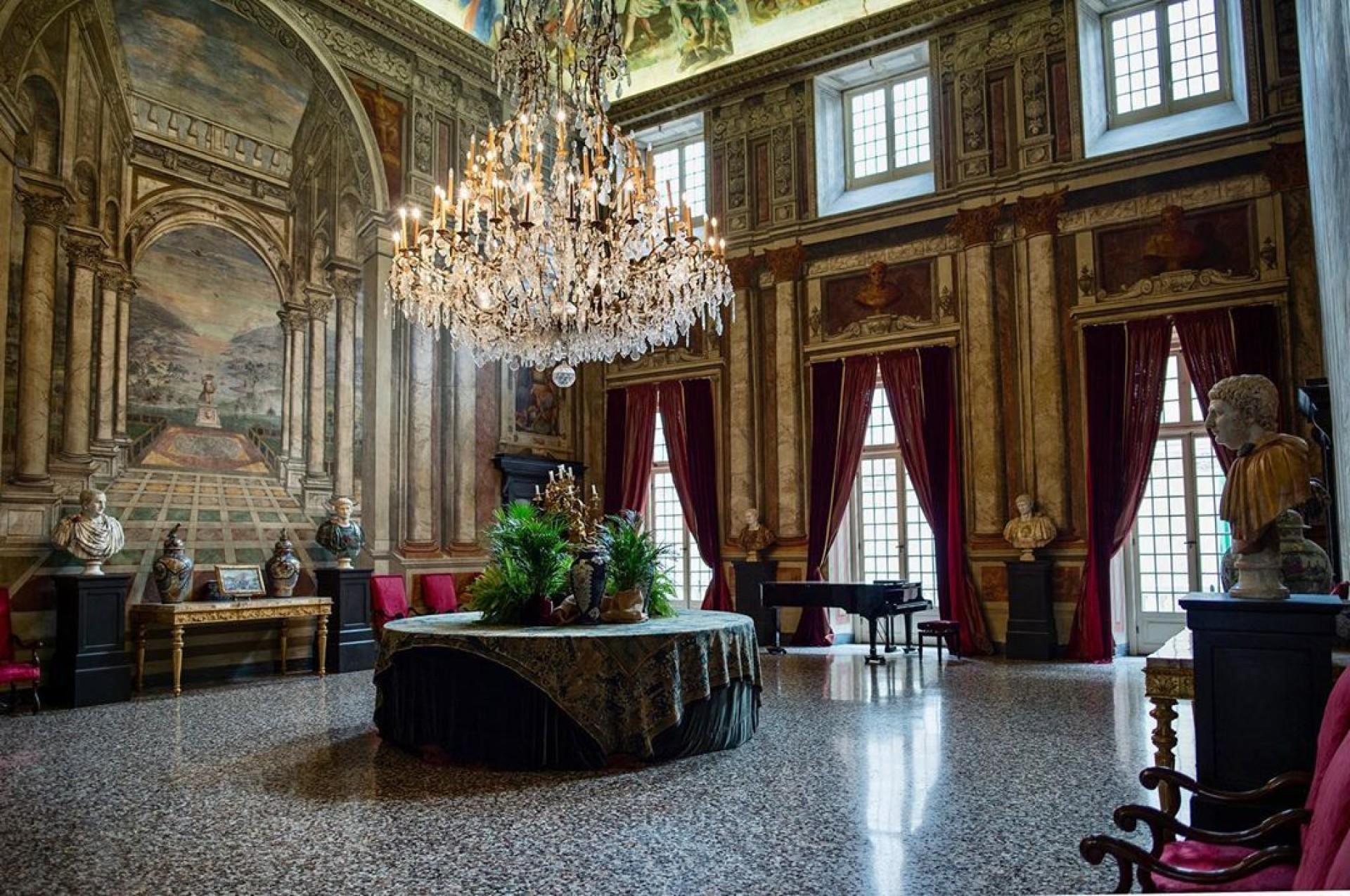 Where the drama on Mameli was filmed: the locations of the series